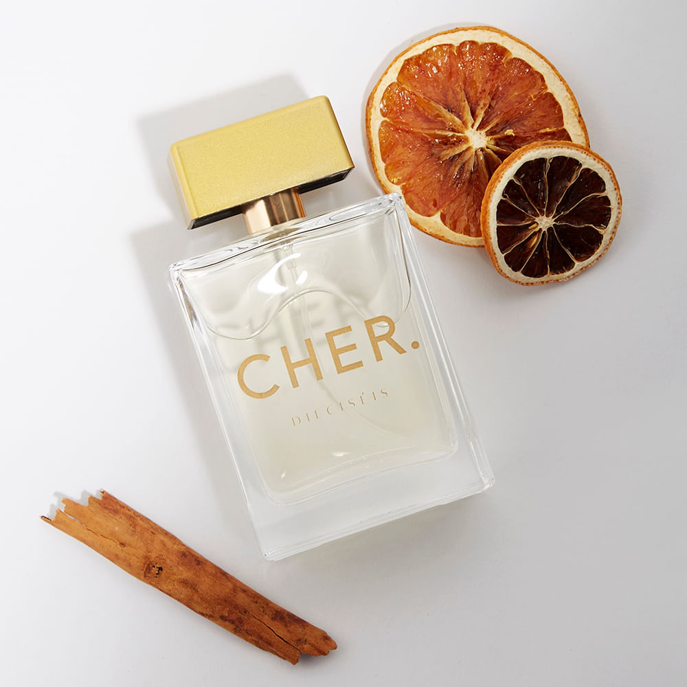 CHER Dieciseis Set 100ml Edp + Body Splash 100ml