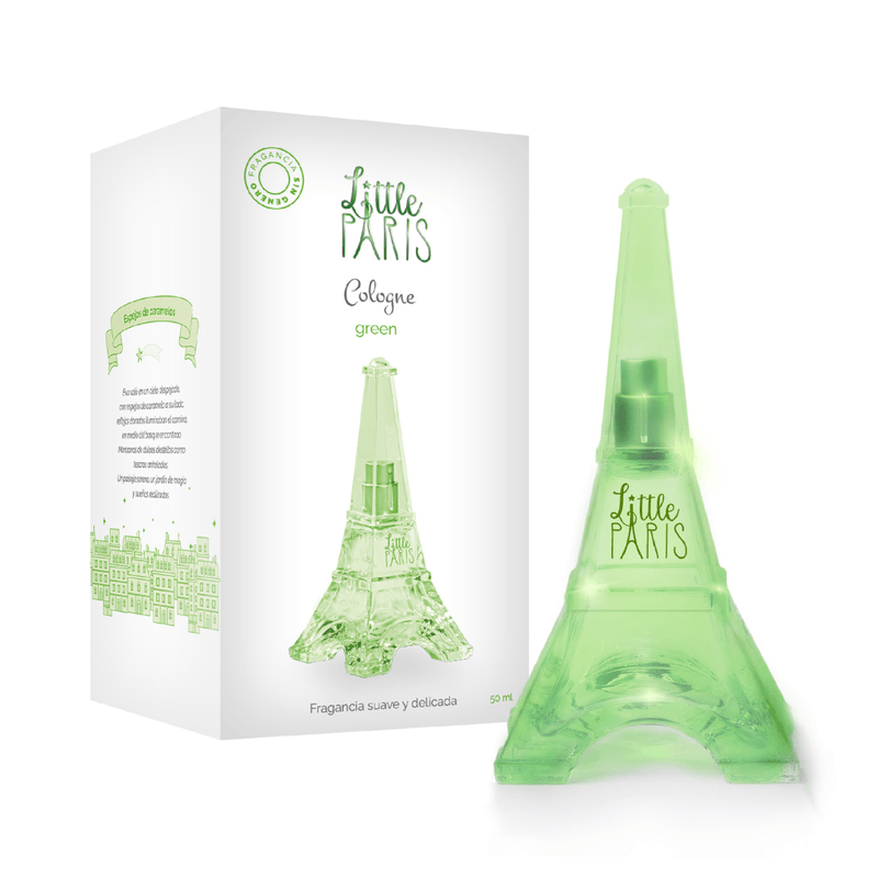 Little Paris Green Torre 50ml