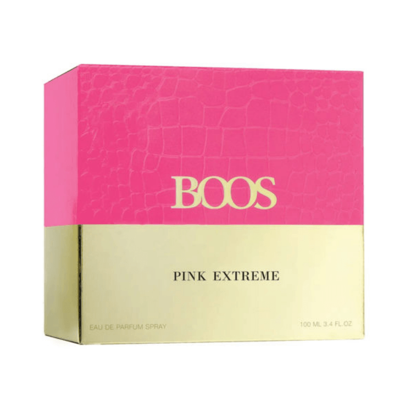 BOOS Pink Extreme EDP 100ml